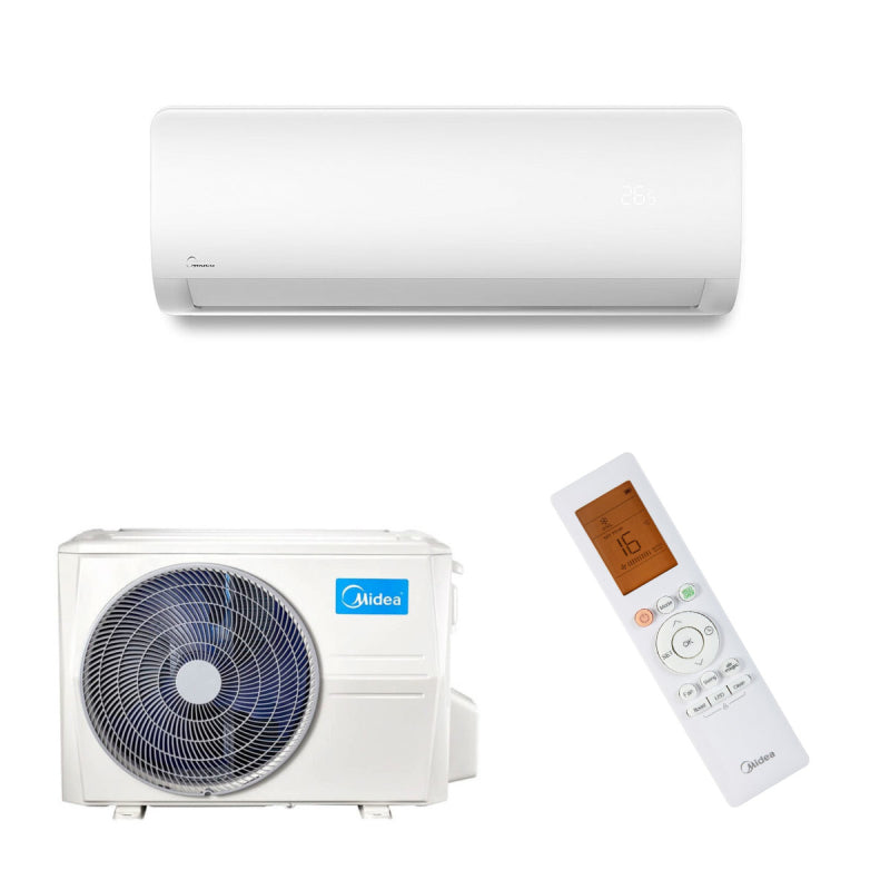 Klimaanlage Midea Xtreme Save Pro Single Split 5kW MSAGCU-18HRFN8-ME R ...